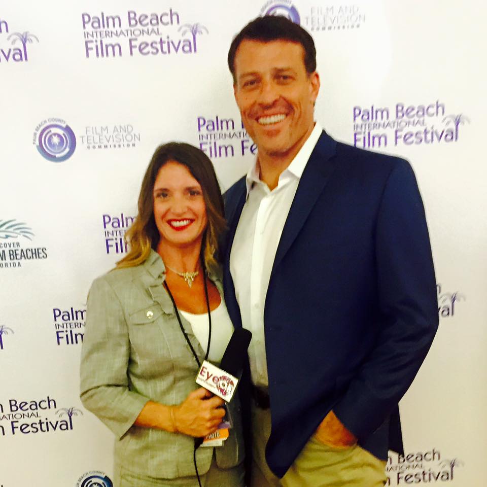 "Tony Robbins, I Am Not Your Guru" - Eye On Channel