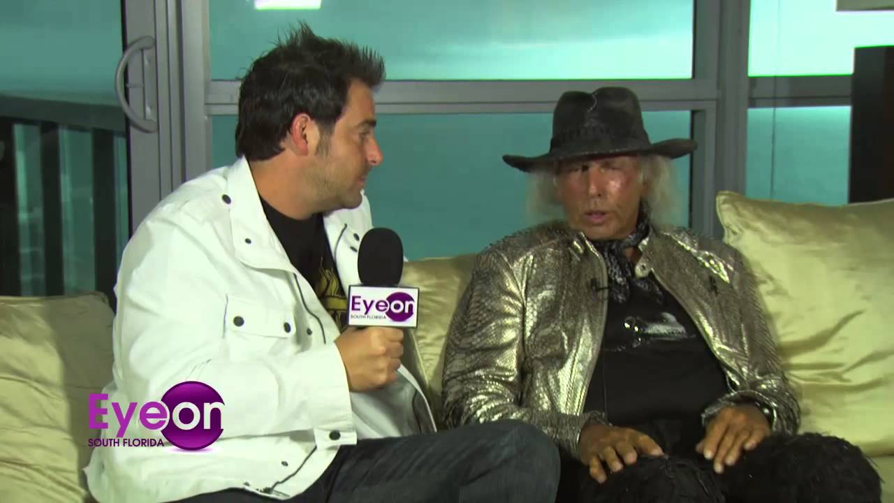 One on One with NBA Superfan Jimmy Goldstein - Eye On Channel