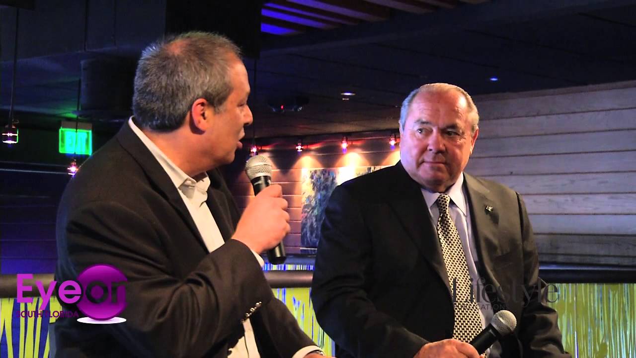 Up Close and Personal with Terry Stiles - Eye On Channel