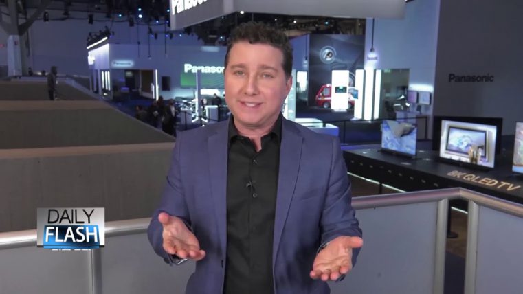 CES TECH EVENT | MARC SALTZMAN - Eye On Channel