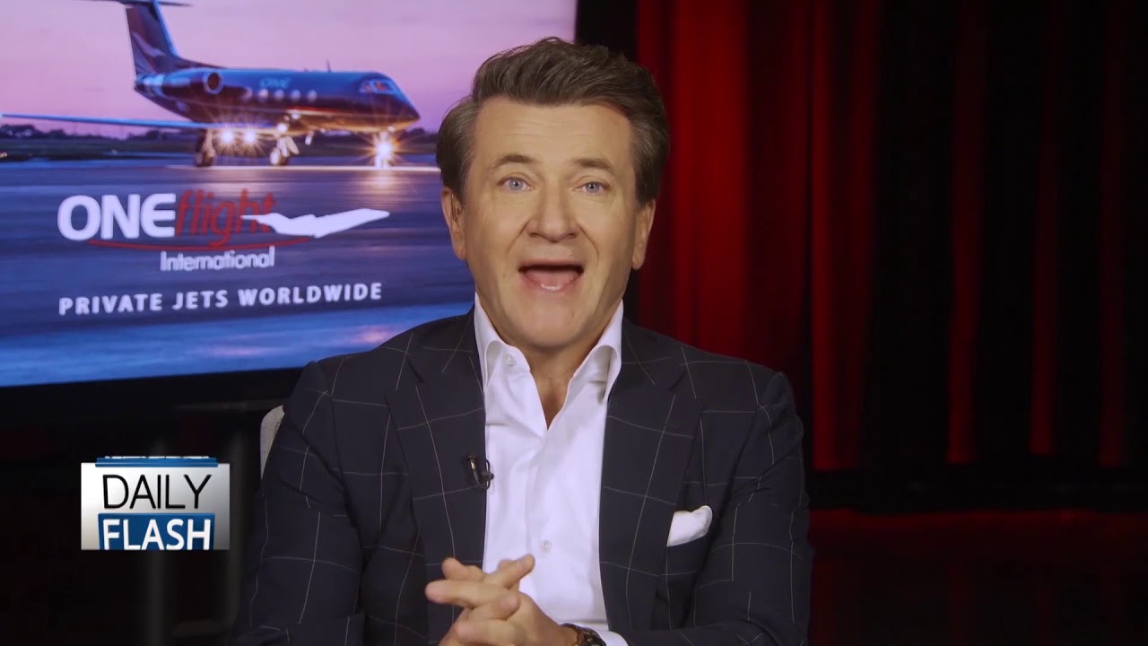PRIVATE AIR TRAVEL | ROBERT HERJAVEC - Eye On Channel