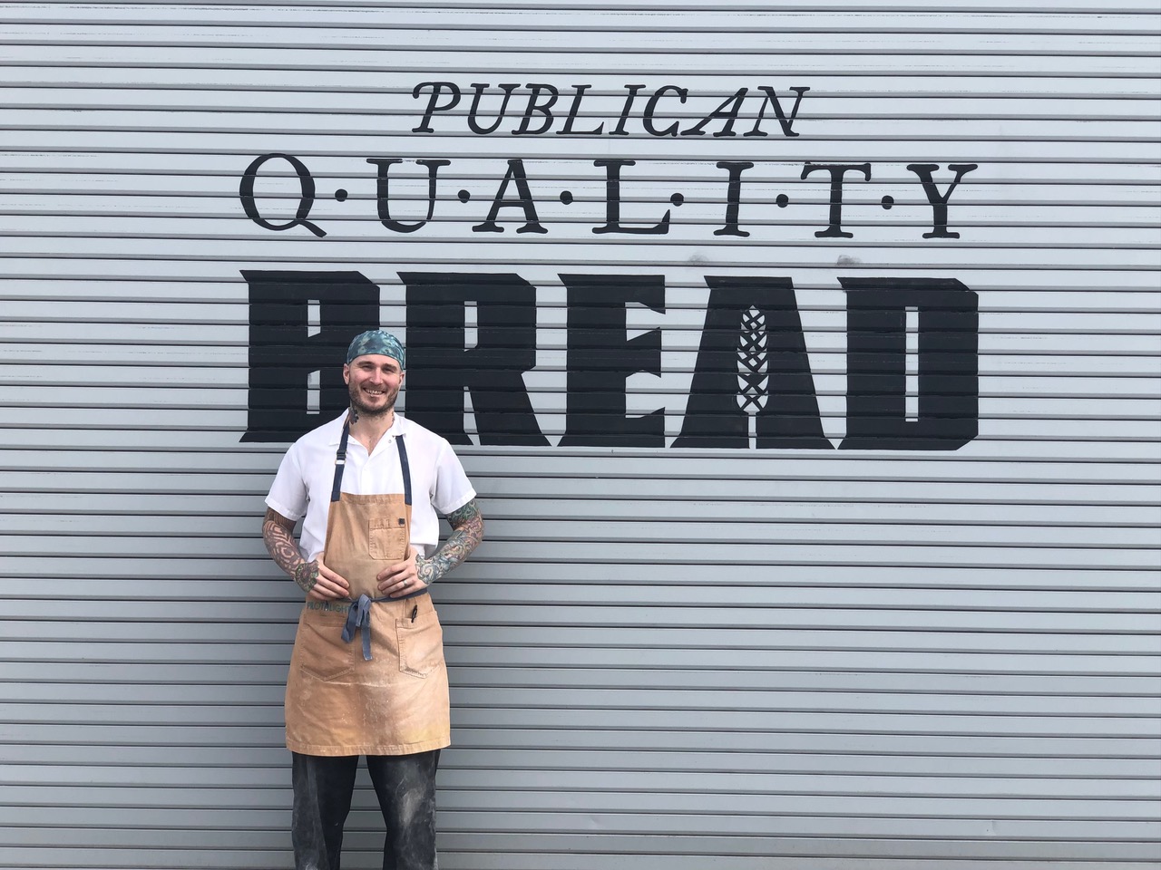 James Beard Award Winner Greg Wade Launches New Bakery in West Town ...