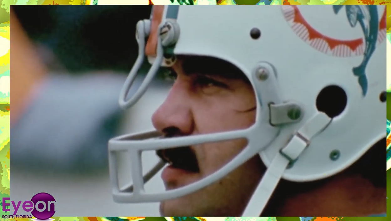 Evan Golden One on One with NFL Hall of Famer Larry Csonka - Eye On Channel