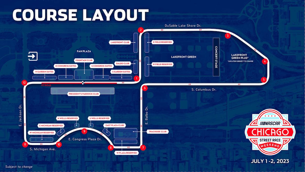 Everything You Need to Know about the NASCAR Street Race Weekend - Eye ...