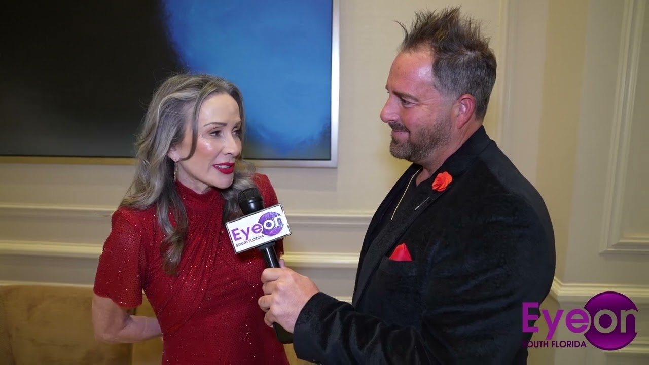 Magen David Odom 2024 Miami Gala – Celebrating Life. Honoring ...