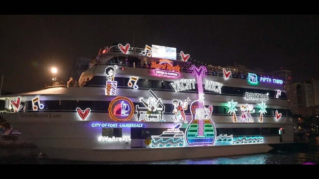 2025 Seminole Hard Rock Winterfest Boat Parade | VIP Watch Party ...
